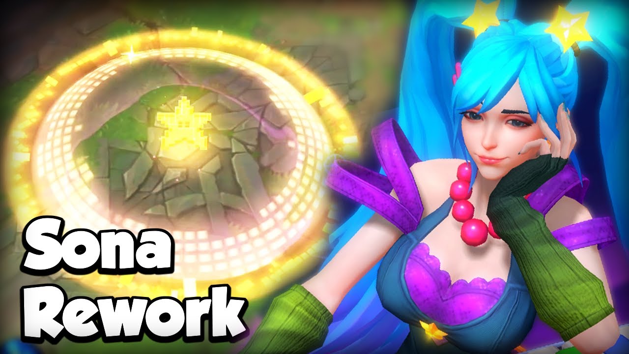 Sona Rework is Broken? 😱 (AP Mid) - Build & Runes - Wild Rift Gameplay ...