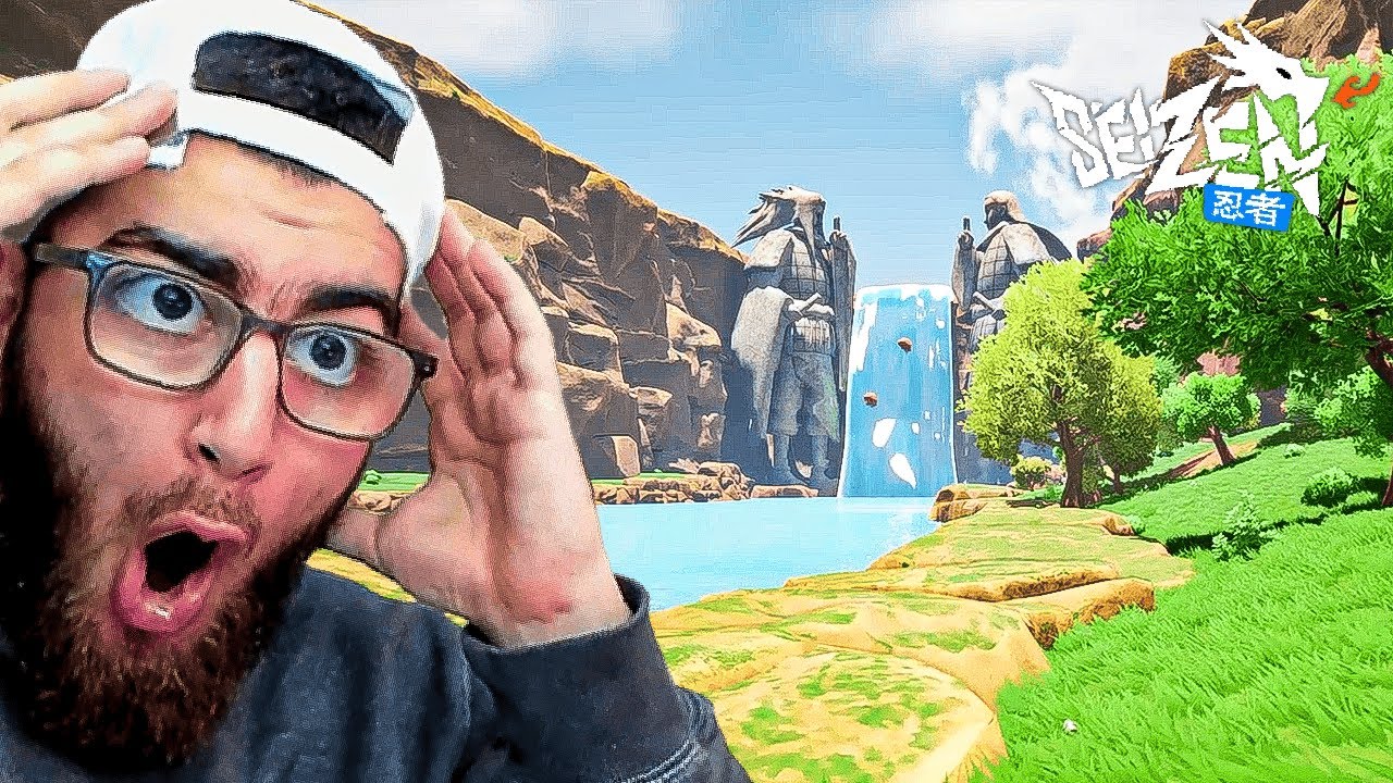 CE JEU VAS REVOLUTIONNER LE MONDE DU RP (Seizen) - YouTube