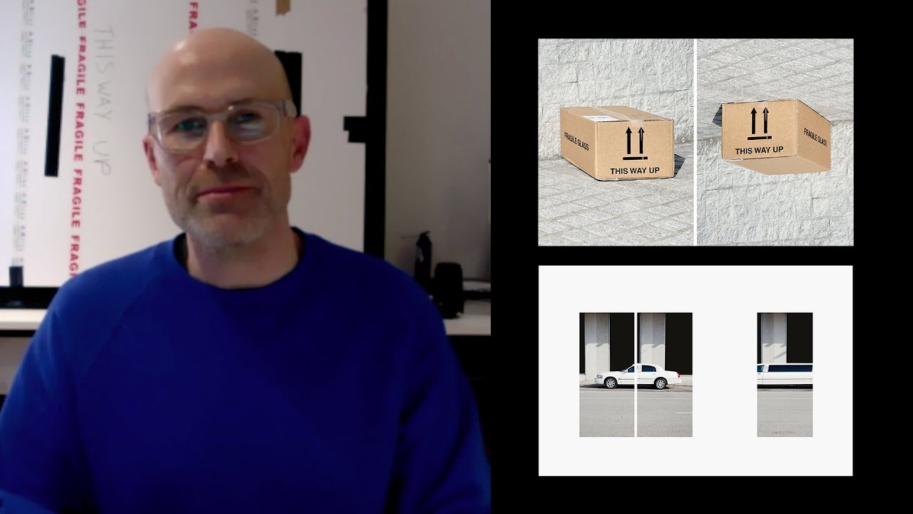 Interview with fine art photographer John Maclean / Lockdown Ep4 - YouTube