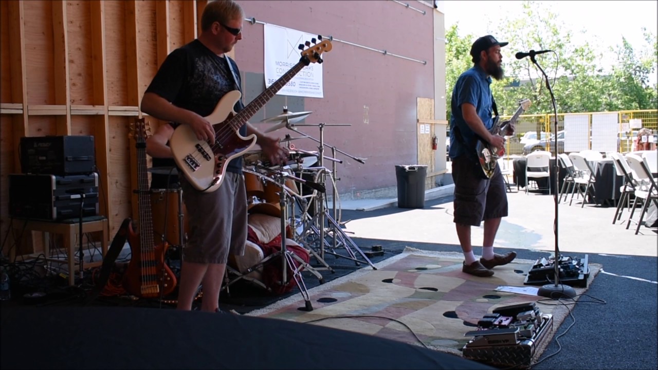 Joe Stine Band - Swamp Rat 7-15-17 - YouTube