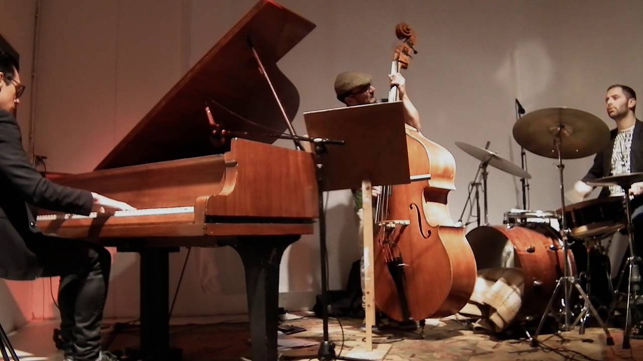 Claudio Filippini Trio at City Art Rotterdam - YouTube