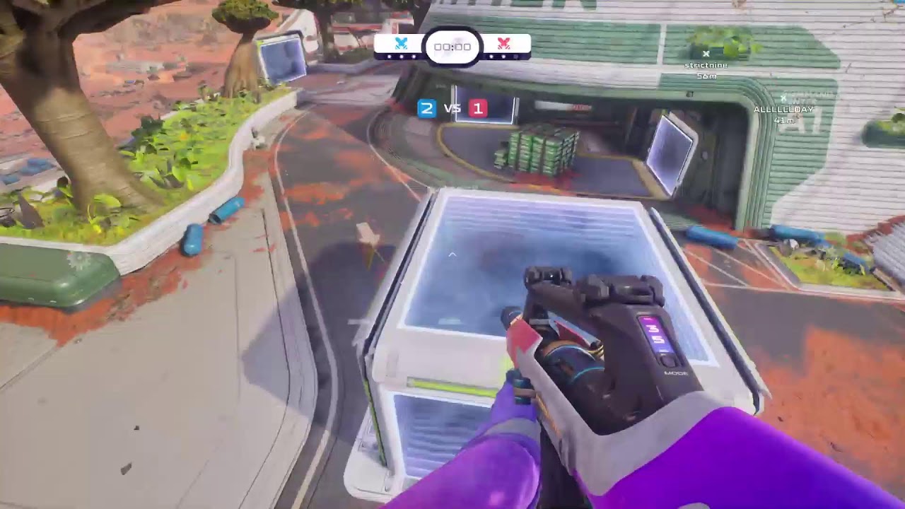 🔴Trying Out Splitgate 2 - YouTube