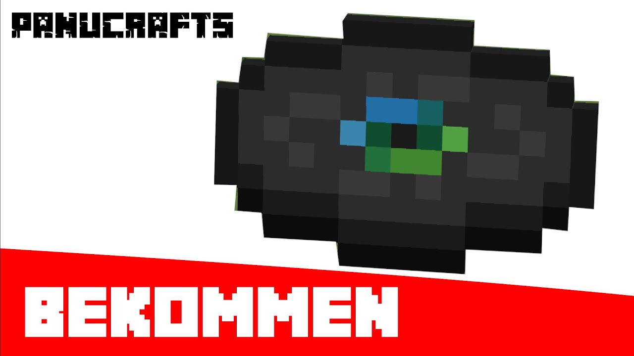 Einfach Schallplatten bekommen (mit Trick) in Minecraft-Survival ...