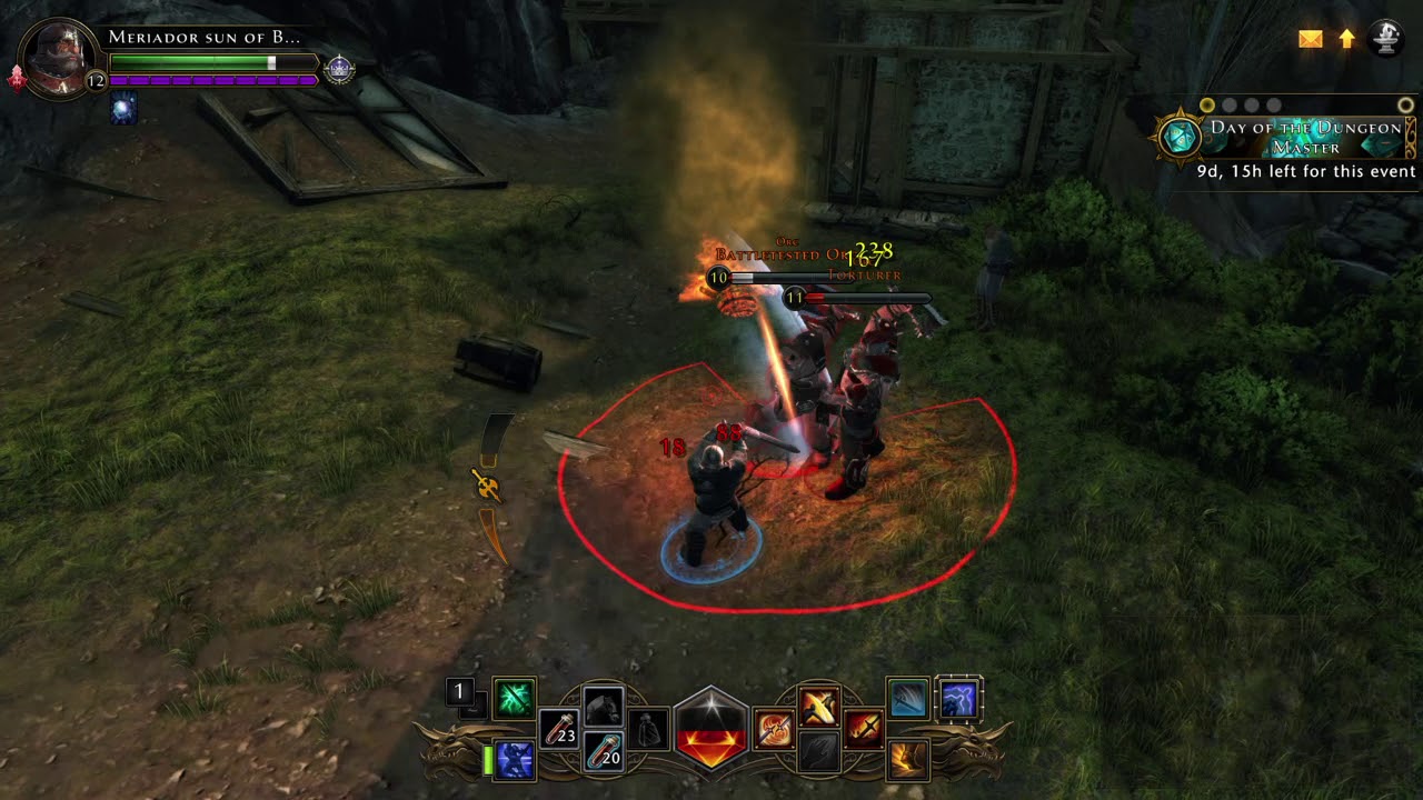 EP19 Neverwinter Tower District - YouTube