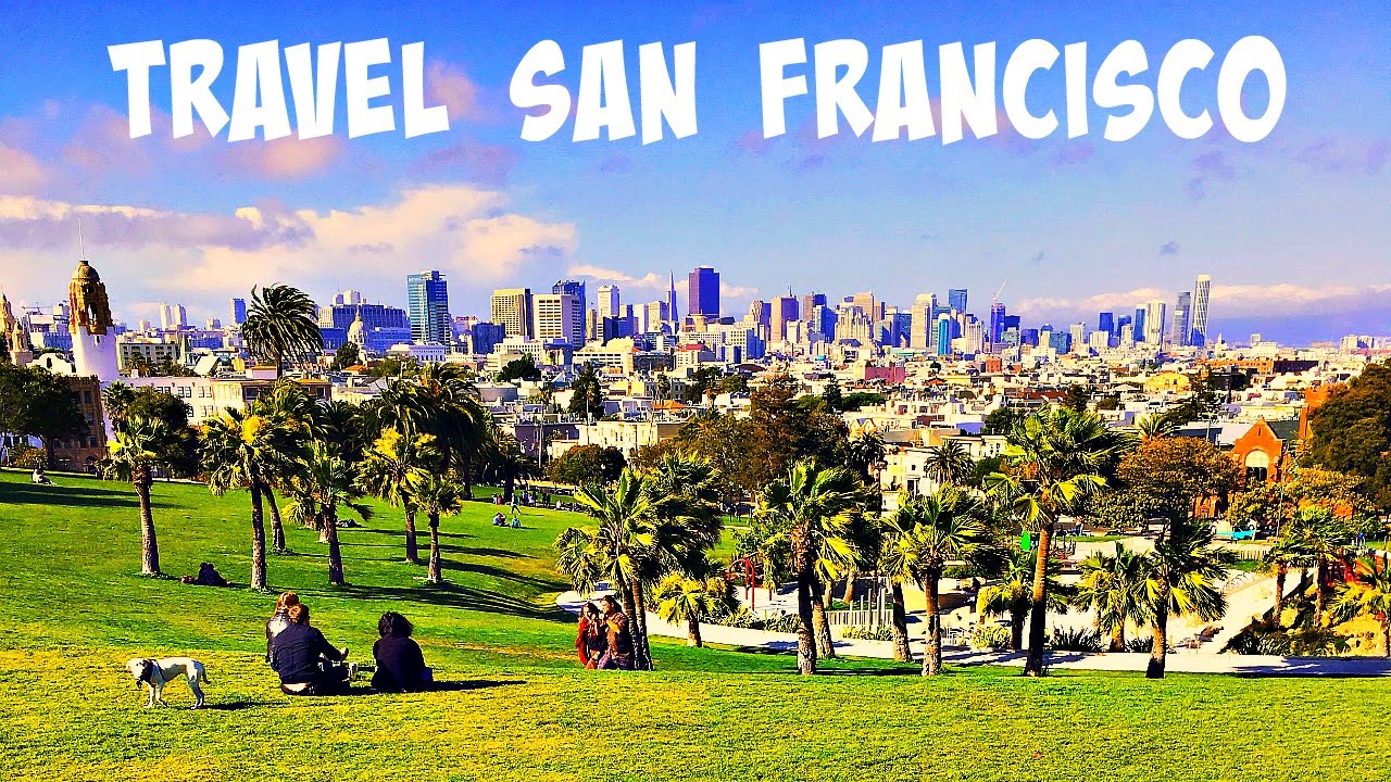 Beautiful San Francisco Bay Area (This Place is Amazing) - YouTube