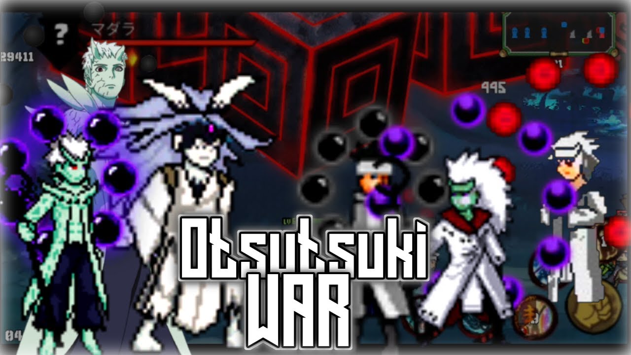 火影忍者战记 | Naruto Senki | Naruto Senki Otsutsuki War | Otsutsuki War |🔸 ...