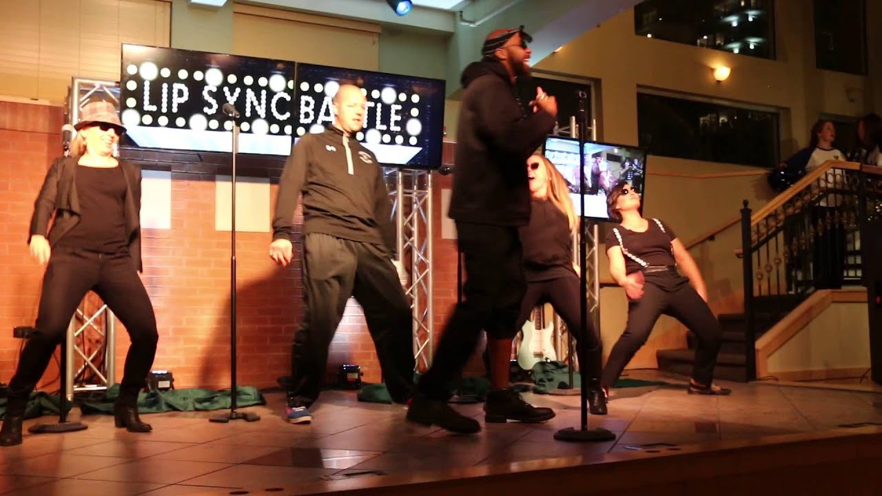 Lip Sync for Schools 2015 - Memorial Round 1 Performance - YouTube