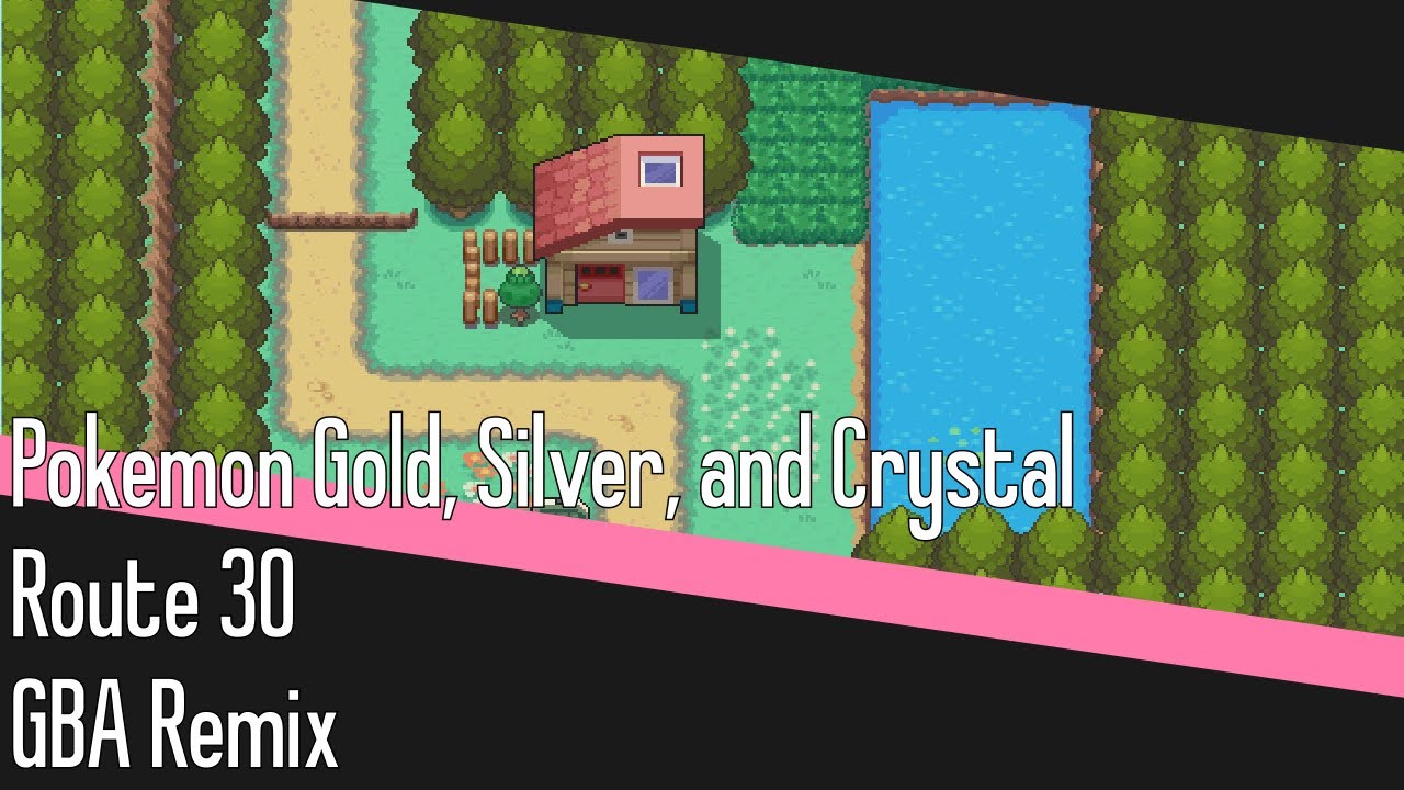 Route 30 [GBA Soundfont Remix] - YouTube