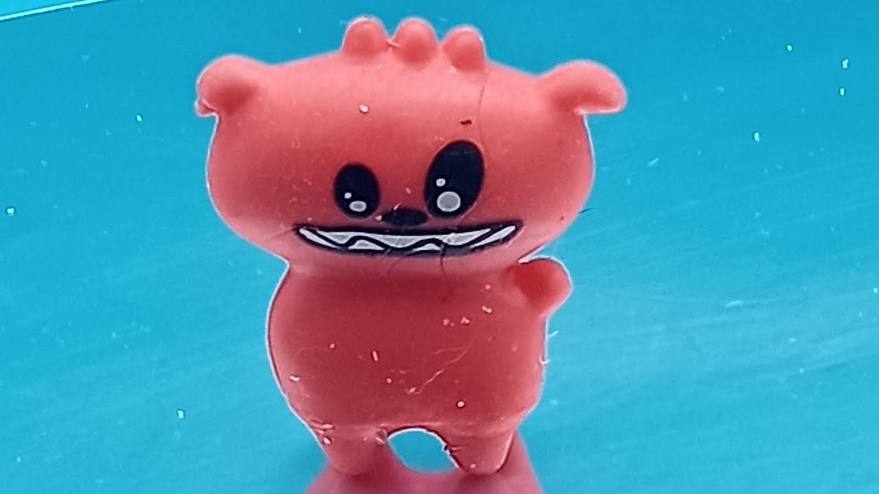 WackySmushies Smushies Toys Thrift Store Find! - YouTube