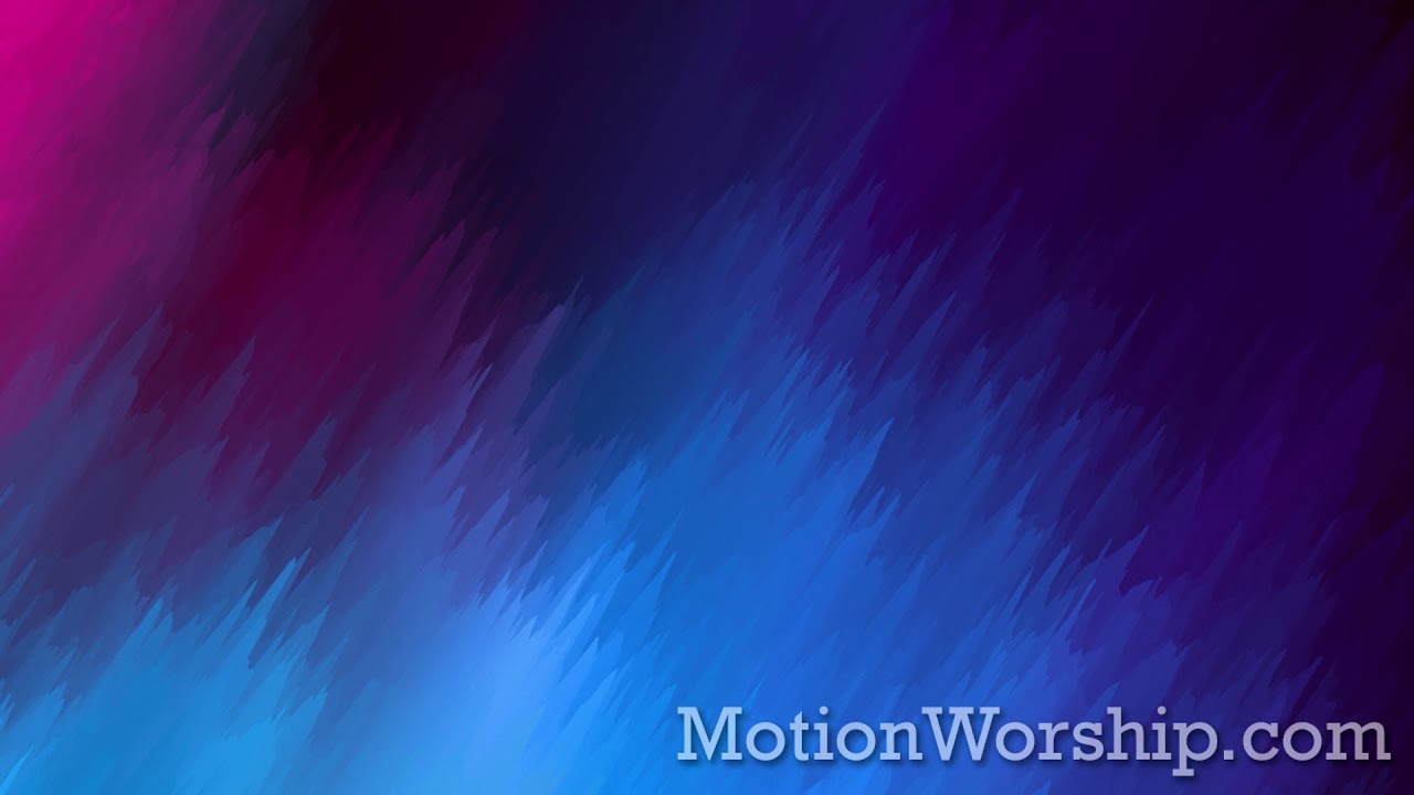 Overflow Cool Rise HD Loop by Motion Worship - YouTube