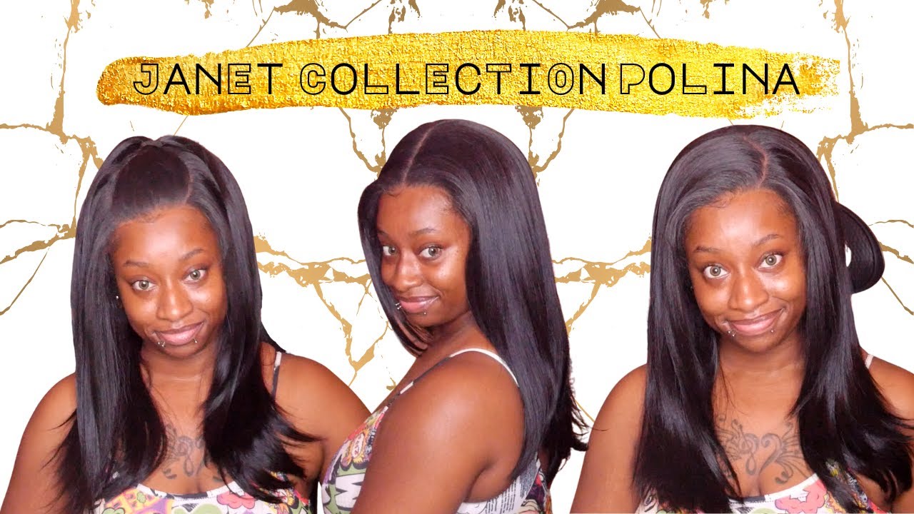 NEW | It's Giving QUIET CONFIDENCE! Janet Collection Polina Ft ...