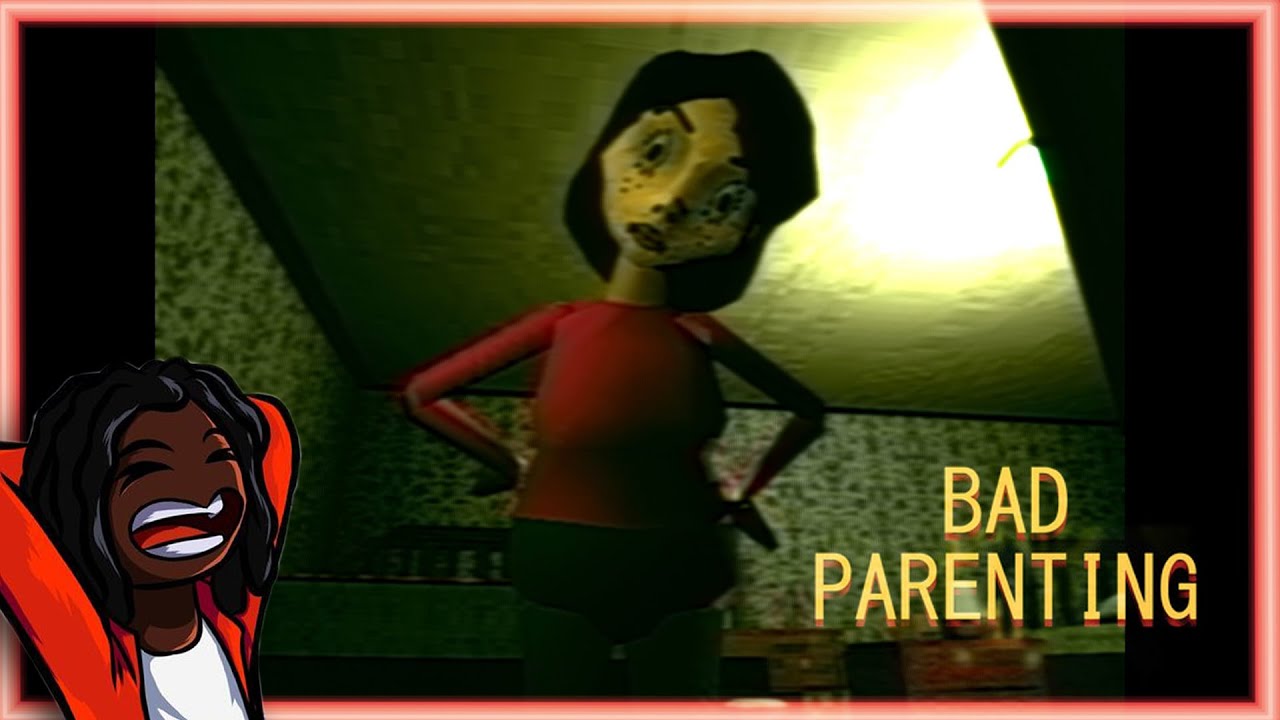 Mr.Red Face is not who you think...| Bad Parenting 1: Mr. Red Face ...