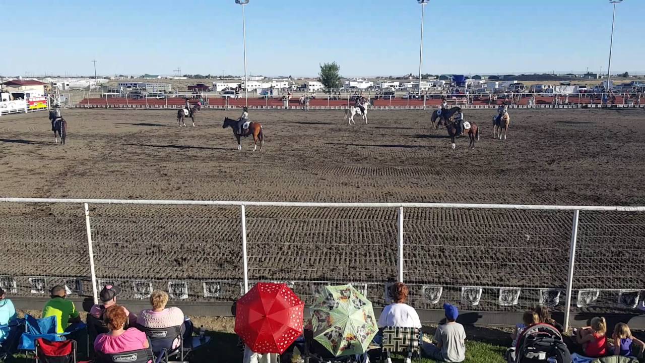Ada County Posse-ettes Daniel Dopps Memorial Rodeo Performance June 25 ...