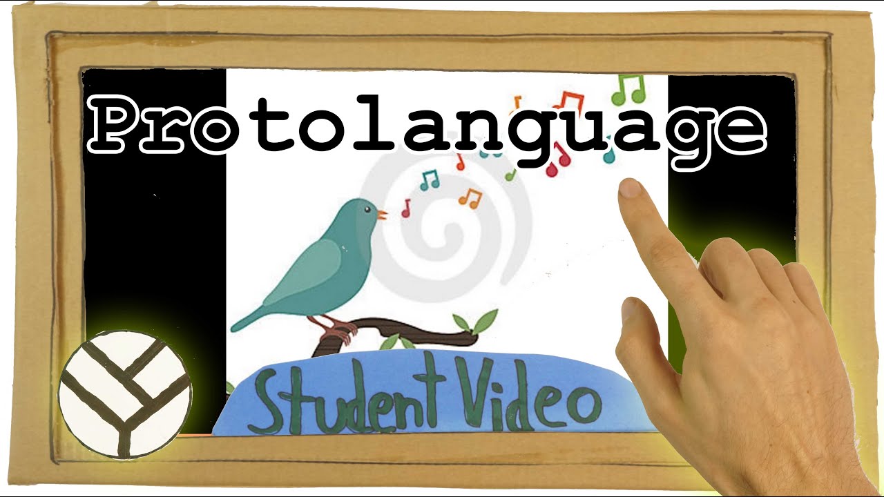 What is Protolanguage? with Nicole Chapko - YouTube