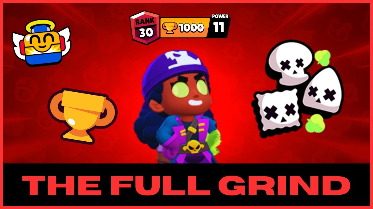 My First EVER Rank 30 (The Full Grind) - YouTube