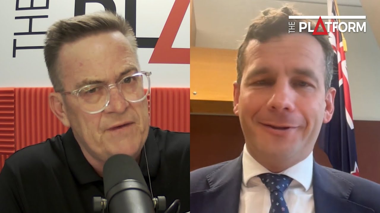 Regulations Minister David Seymour looks ahead to 2024 - YouTube
