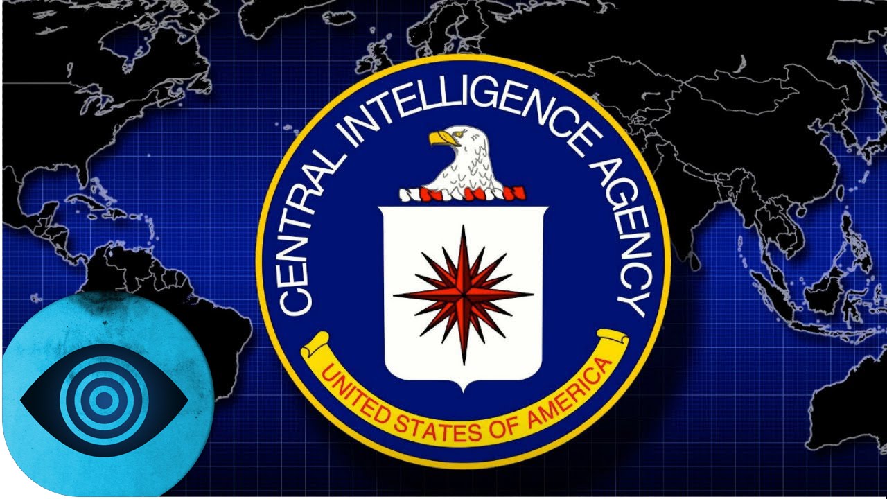 Kontrolliert die CIA die Medien? - YouTube