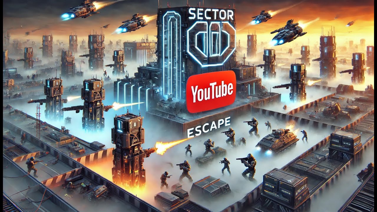 AOD – Art Of Defense Sector 109 Escape - YouTube