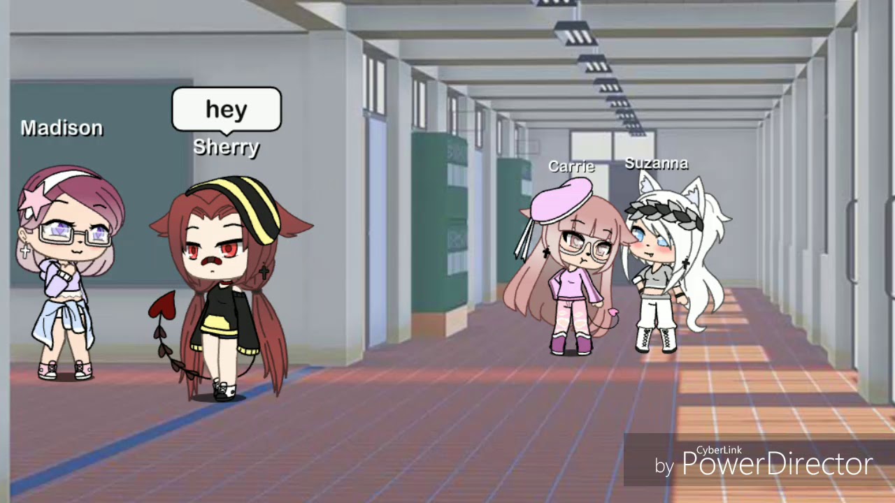 The popular singer / GACHA life / episode 1 - YouTube