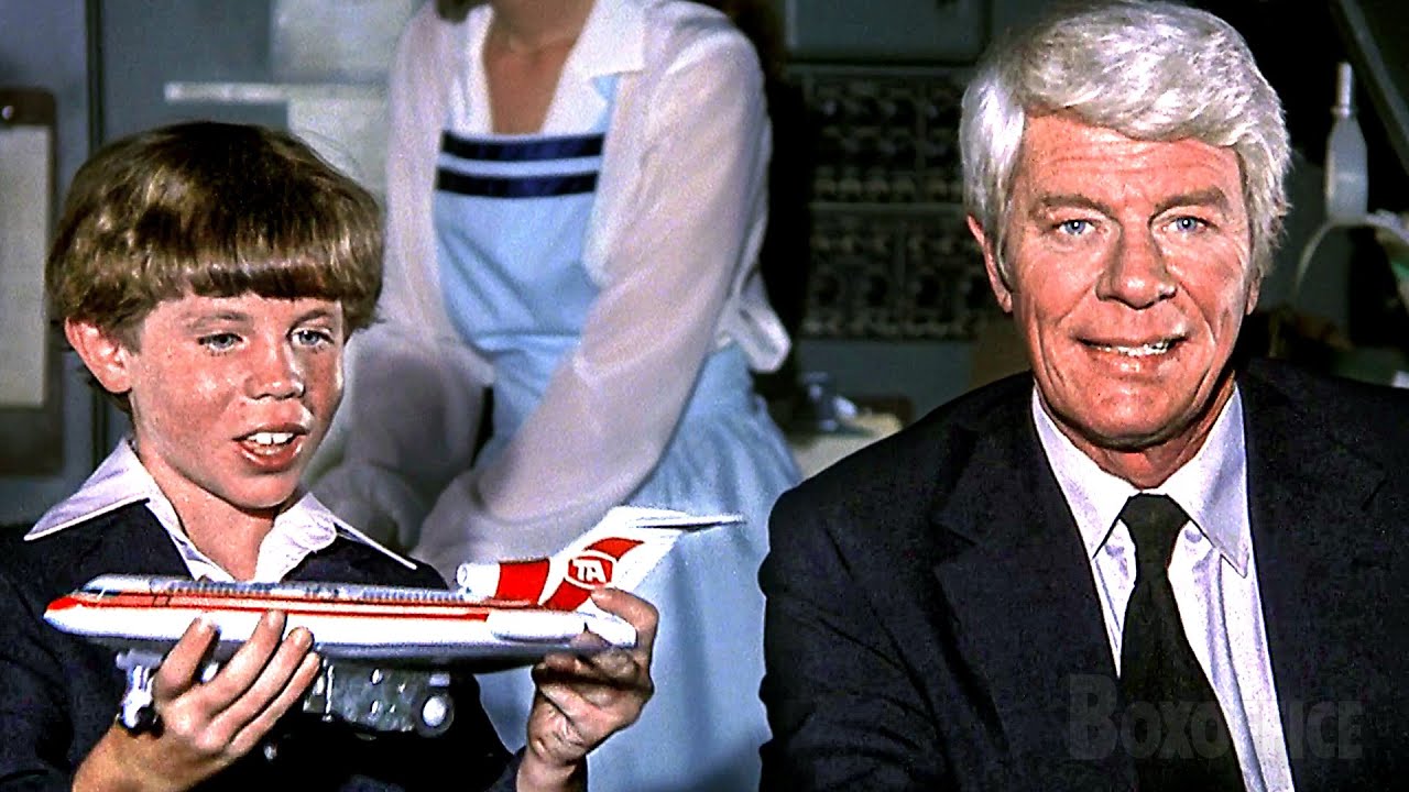 "Joey, do you like movies about gladiators?" | Airplane | CLIP - YouTube