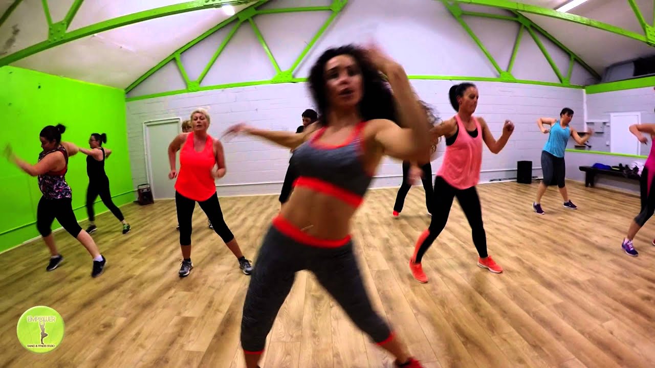 EMPOWER DANCE & FITNESS STUDIO - PROMO VIDEO - YouTube
