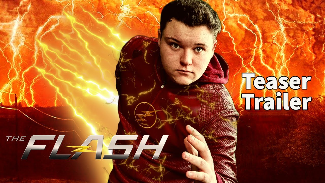 The Flash ⚡️ (Fan Film Teaser) - YouTube