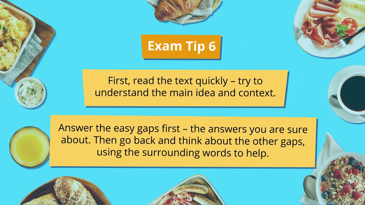 Teaching Tip Video 6 - Revised B1 Preliminary and B1 Preliminary for ...