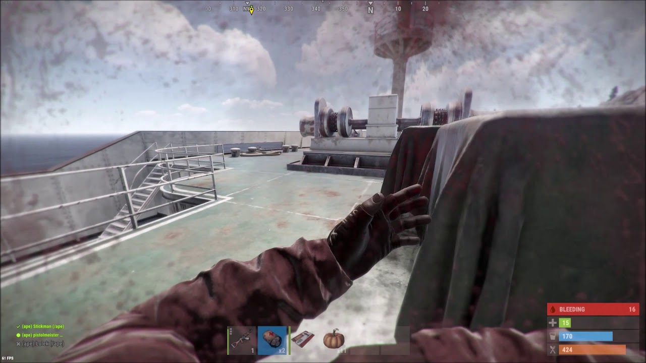 Cargo Ship Counter? Nope. - YouTube