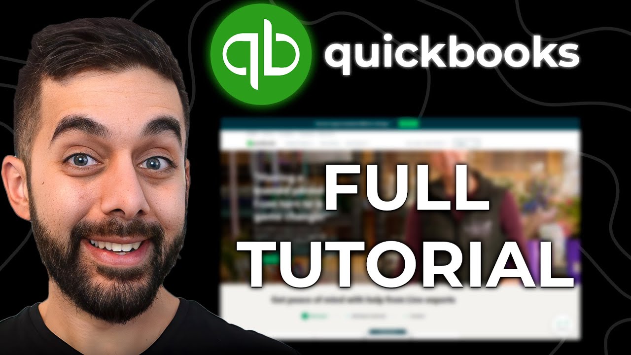 Quickbooks Online Full Tutorial (2023) - YouTube