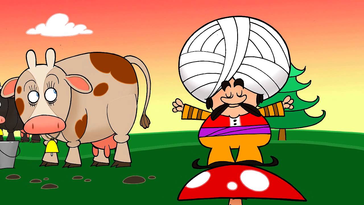 A török és a tehenek - YouTube