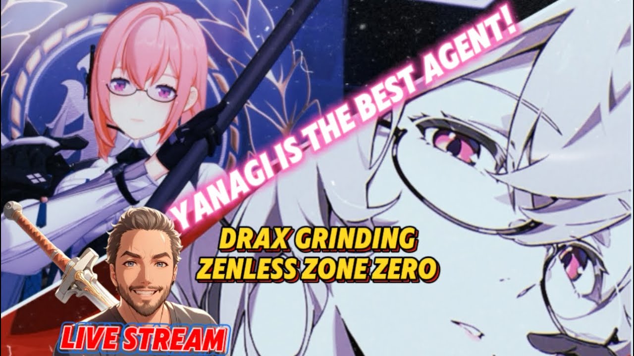 Lets Chat Zenless Zone Zero! - YouTube