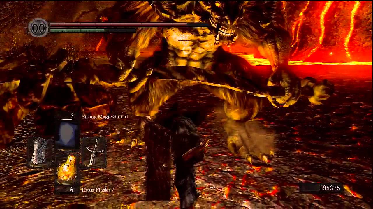 Dark Souls - Como Encontrar a Chaos Flame Ember ( C/ Comentario) [HD ...