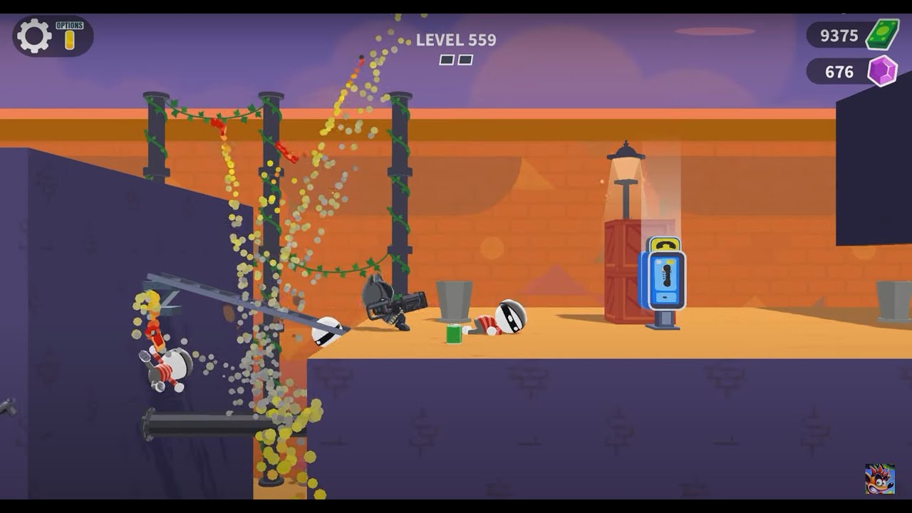 Johnny Trigger | Levels 542 - 568 - YouTube