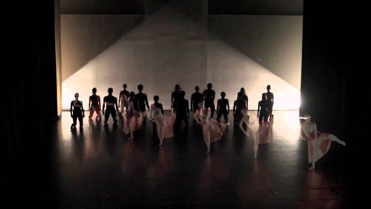 Urbanity Dance from Boston performs live at the Institute of ...