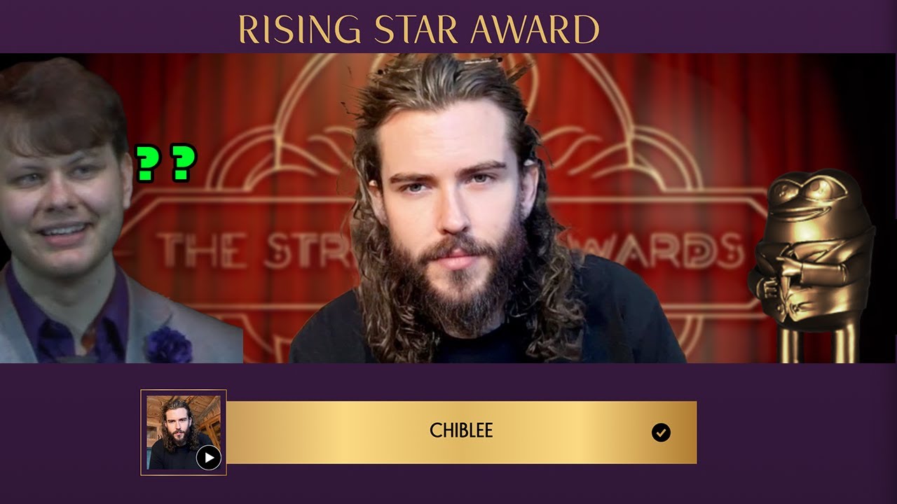Chiblee Reveals His Plans for 2024 Streamer Awards - YouTube
