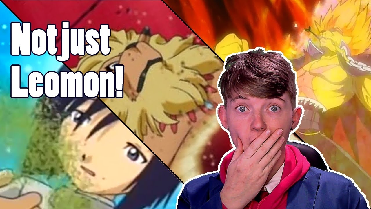 EVERY Main and Supporting Character Death in Digimon - YouTube