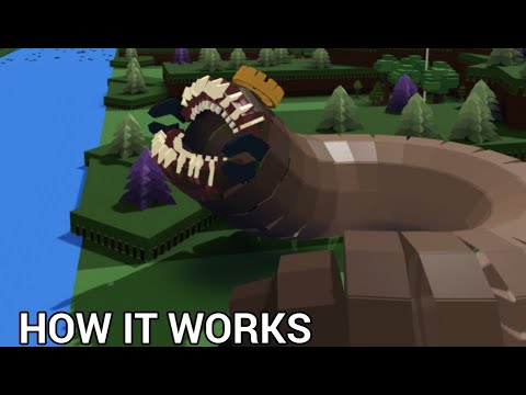 how the boat eater eats, (jaw mechanics) - YouTube