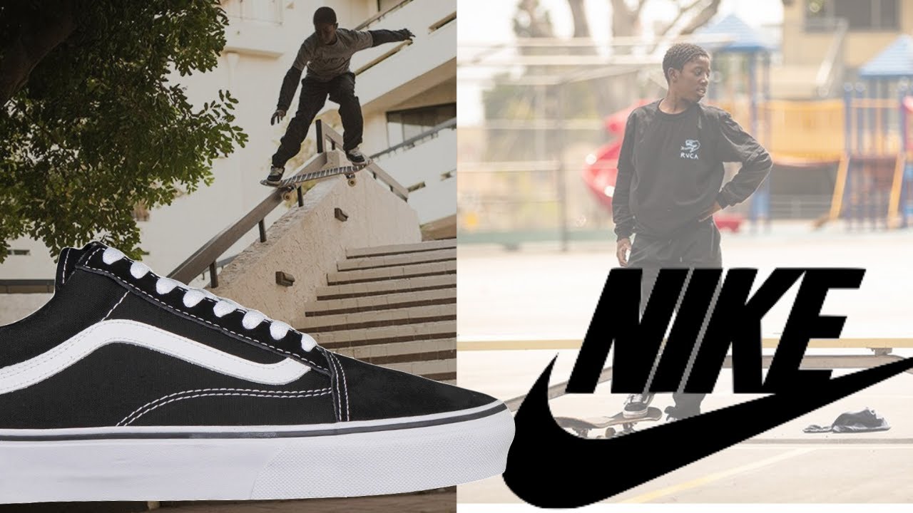 Kader Sylla LEAVES VANS (thankyouvans video review) - YouTube