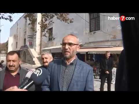 Şehit imam babasının metaneti