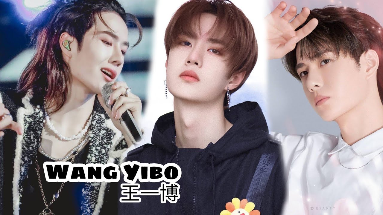 [FMV ] Shape of You - Vương Nhất Bác Wang Yibo 王一博, dance - YouTube