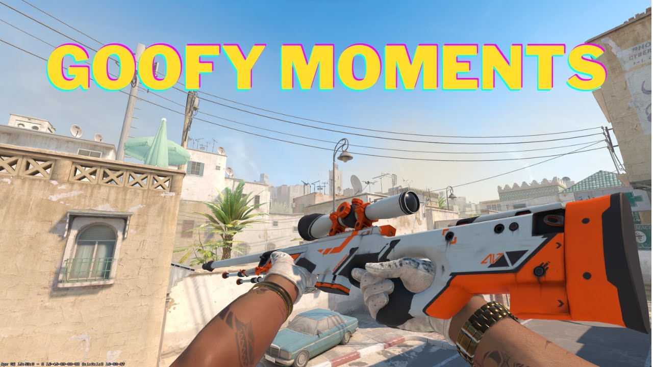 CS2 Highlights I Goofy Moments - YouTube