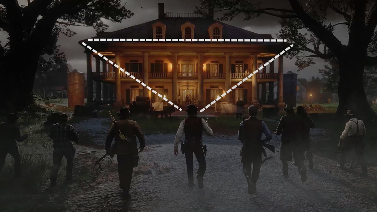 How This Mission Takes RDR2 from Good to Masterpiece - YouTube