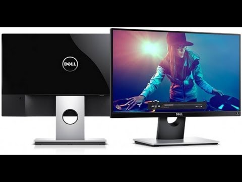 Dell S2216H Unboxing | Glossy Screen Monitor | Hands On | My Fun Tech