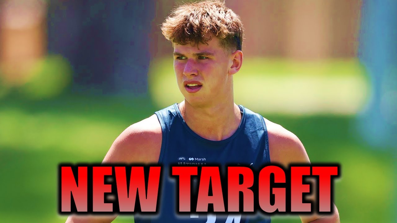 Are Essendon OBSESSED with Cooper Duff-Tytler? - YouTube