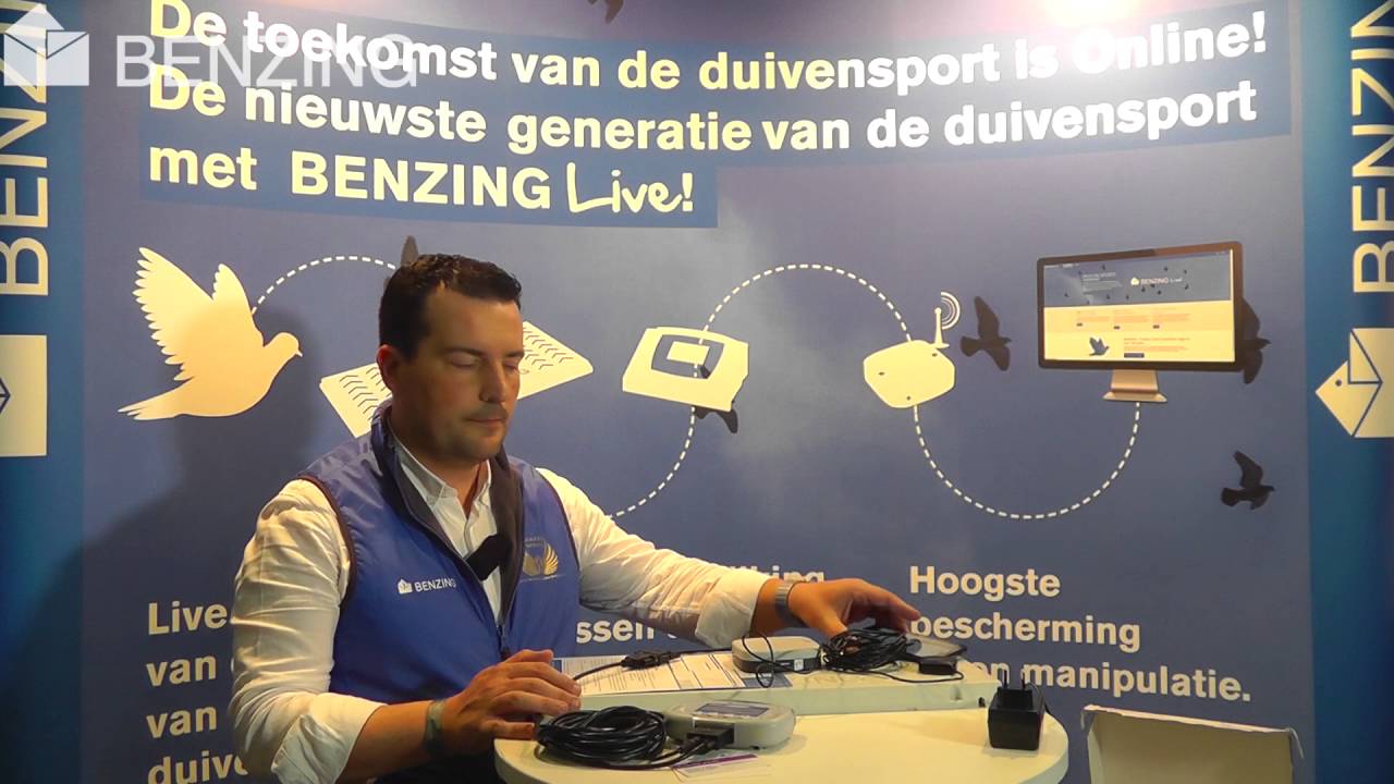 BENZING Live! Présentation en français - YouTube