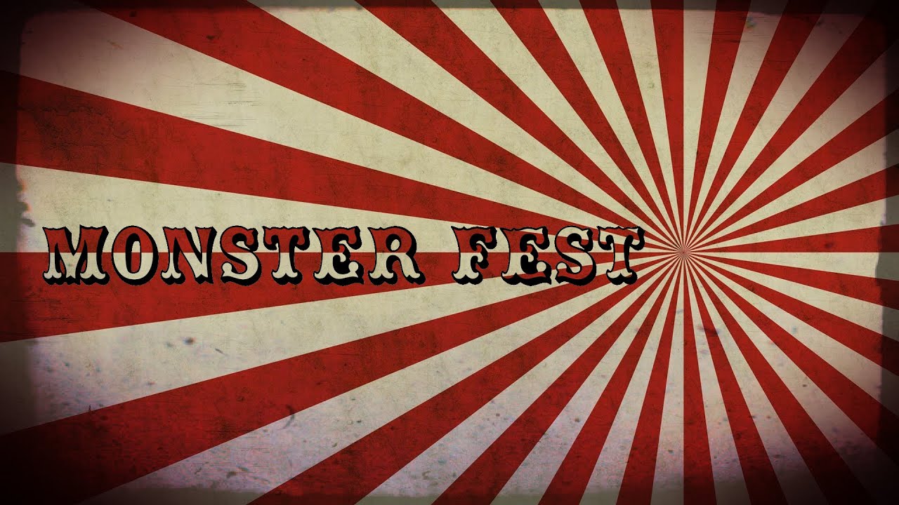Preds - Monster Fest ♪ - YouTube
