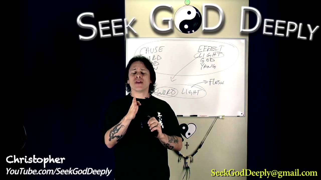 Seek God Deeply - Dr. Michael Ryce - Episode 2 - YouTube