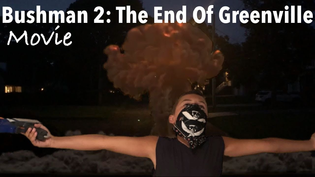 Bushman 2: The End Of Greenville - Movie (Dynamite Original) - YouTube