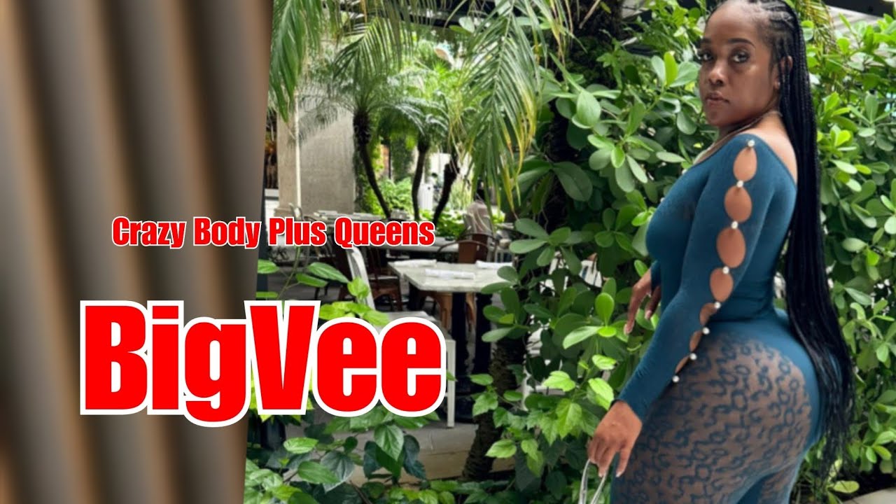 Big vee American plus size curvy Model Fact Bio #beauty #plussizemodels #explore #plussize - YouTube