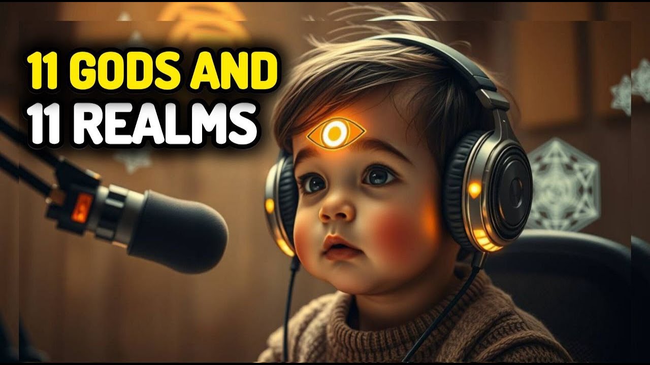 11 Gods and 11 Realms in Eckankar !!!!!!!! - YouTube